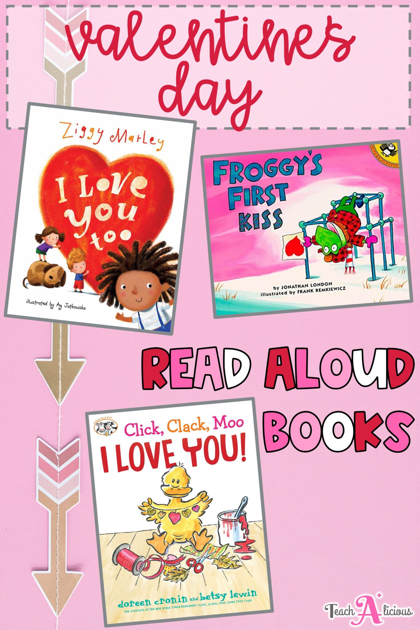 A Virtual Valentine's Day Party ⋆ Teachalicious
